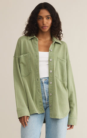 Stylish Shackets - Trendy Layering Pieces | One:Nine Boutique